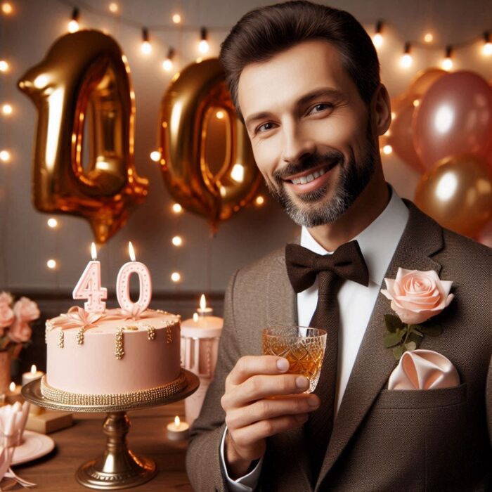 Top 10 Fun and Stylish 40th Birthday Photography Ideas - Fast Clipping ...