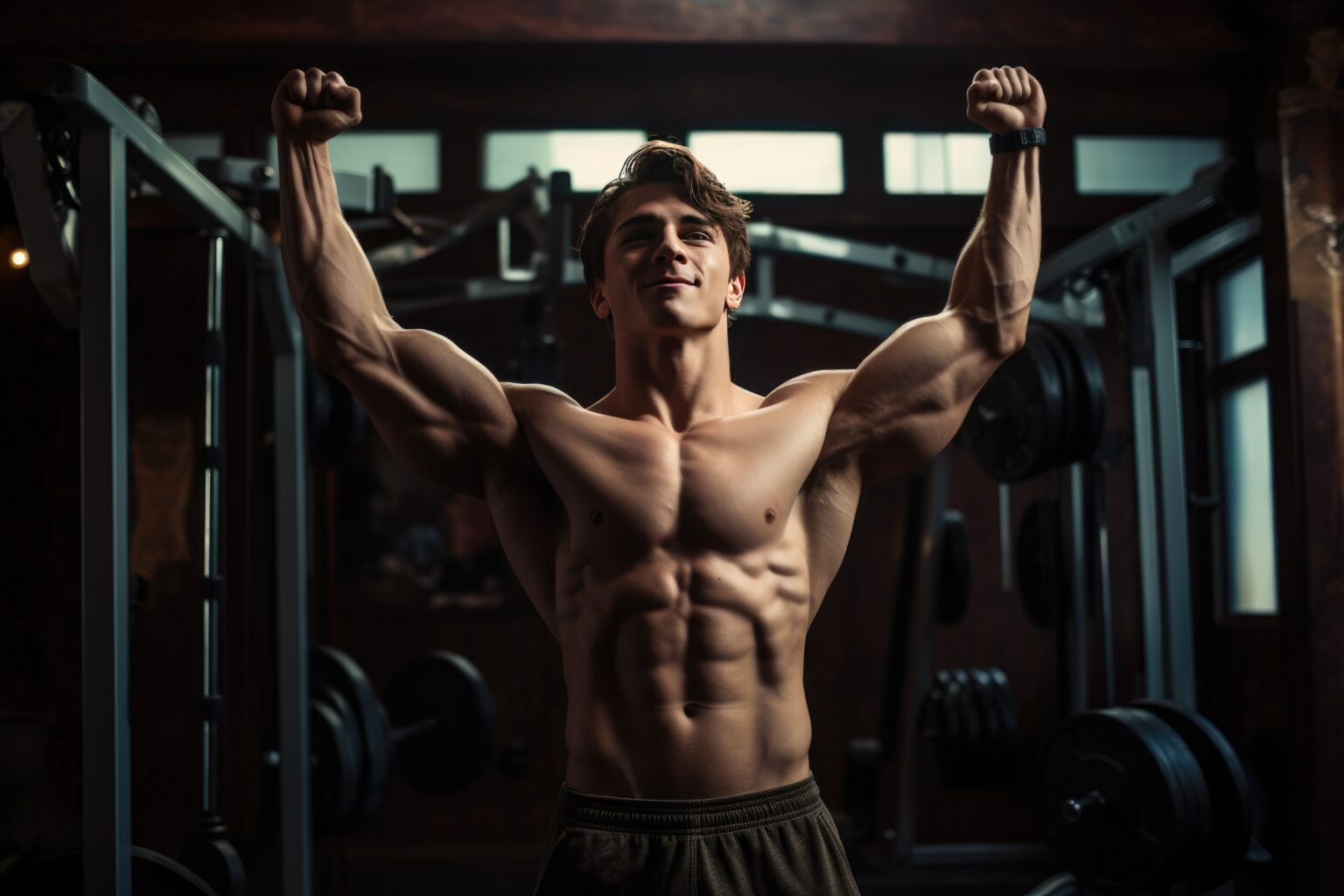 Gym Photoshoot: Posing at the Gym Hacks You Need to Know - Fast ...