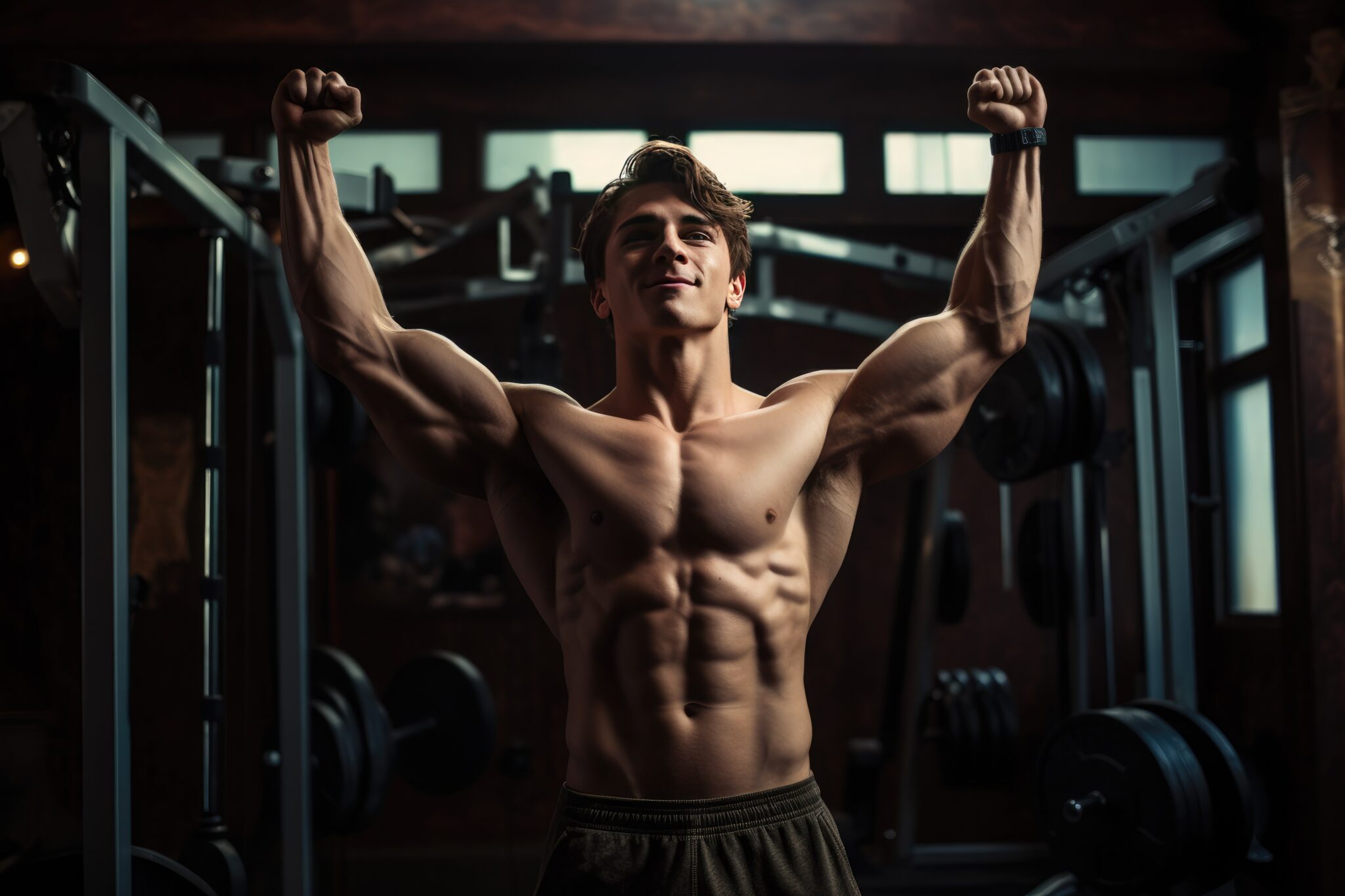 Gym Photoshoot: Posing at the Gym Hacks You Need to Know - Fast ...