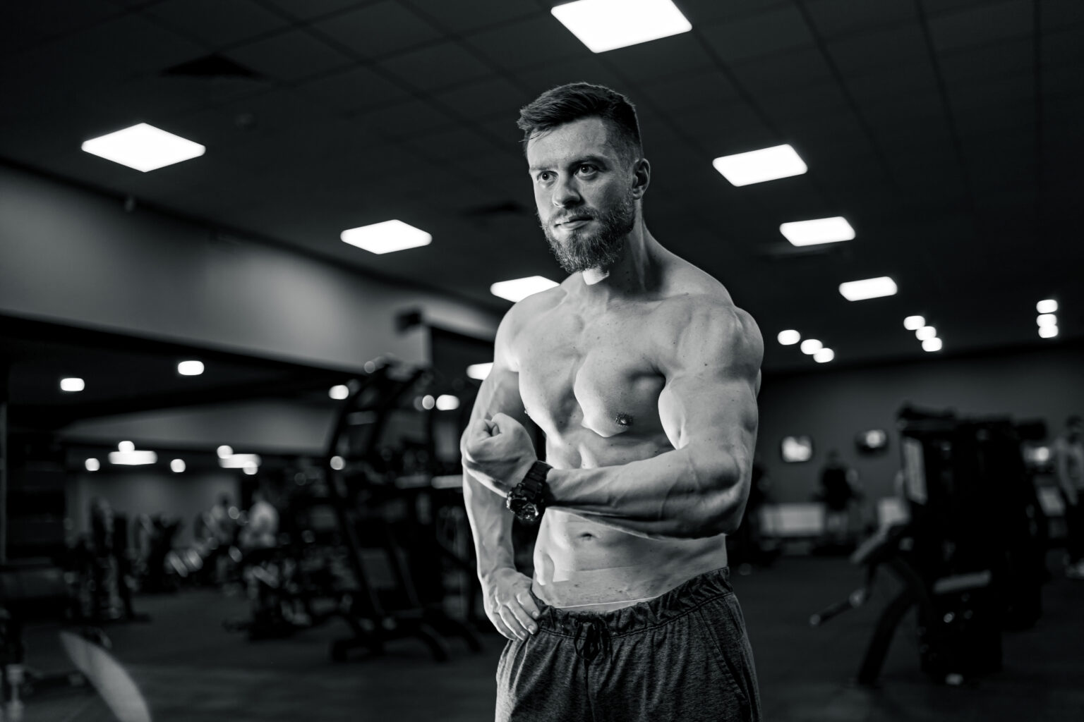 Gym Photoshoot: Posing at the Gym Hacks You Need to Know - Fast ...
