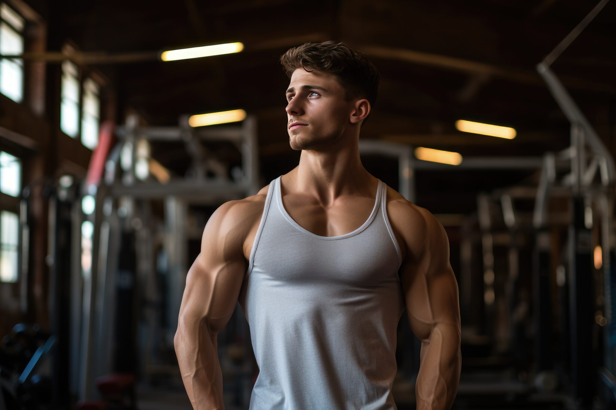Gym Photoshoot: Posing at the Gym Hacks You Need to Know - Fast ...